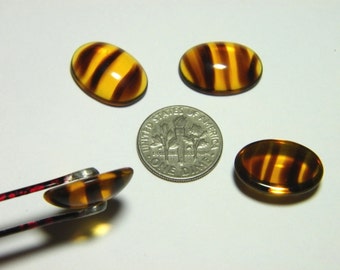 Tortoise shell glass | Etsy