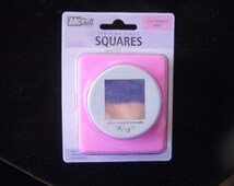 Unique square paper punch related items | Etsy