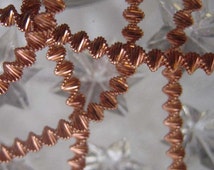 Unique crinkle wire related items | Etsy