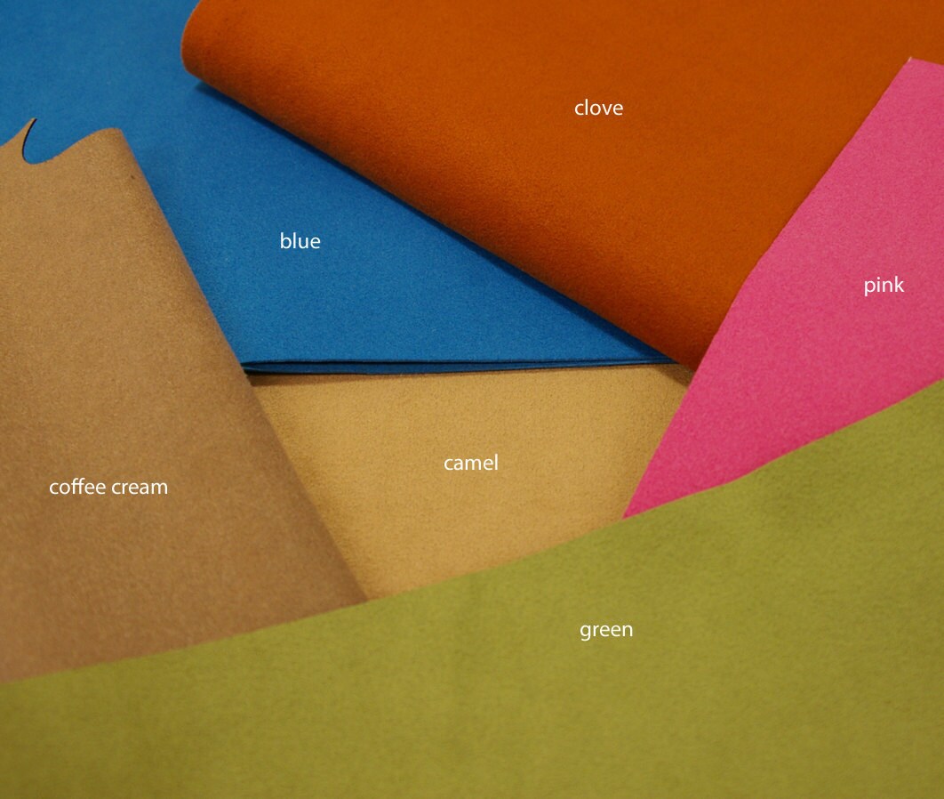 100 custom ultrasuede labels with your engraving graphics or