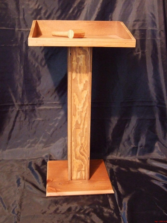 Child Size Podium for ClassroomKindergarten Pre-K