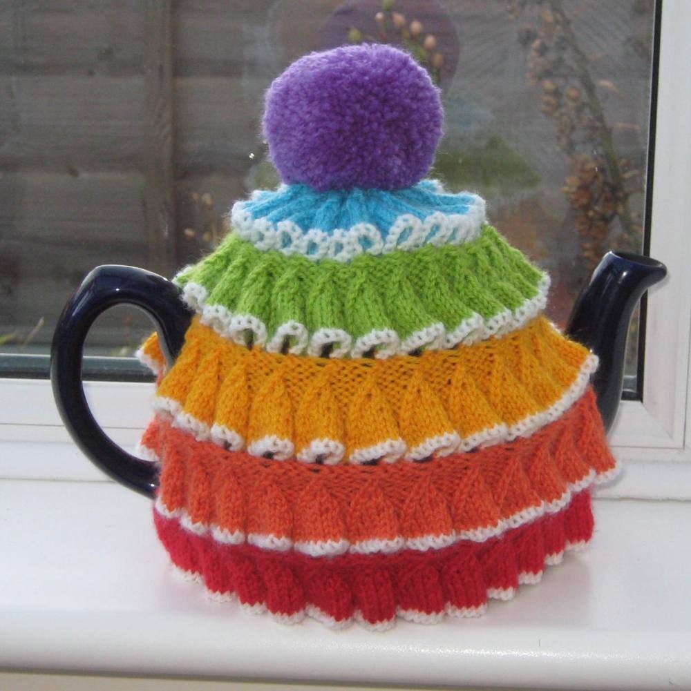 Purpose Of A Rainbow Tea