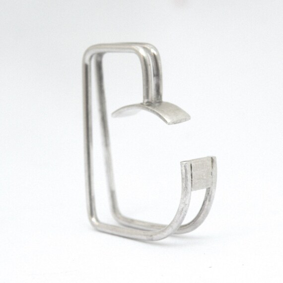 Non Ring-sterling silver