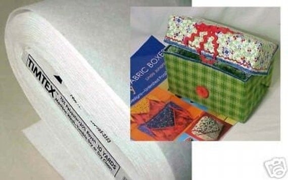Timtex Extra Firm Interfacing Stabilizer 13.5 inch wide