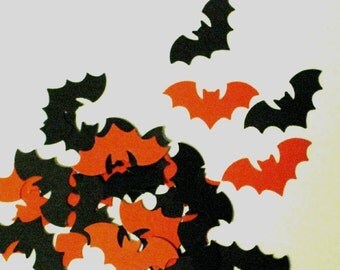 Popular items for bat confetti on Etsy