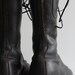 reserved . World War One Boots . Antique Military by VeraVague