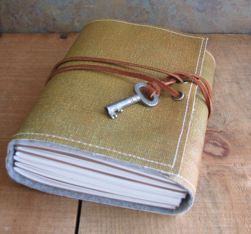 dirty little secrets tri fold journal