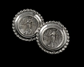 Nike earrings | Etsy