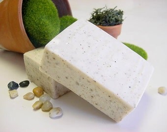 Gardeners Soap Handmade Cold Process Vegan Friendly