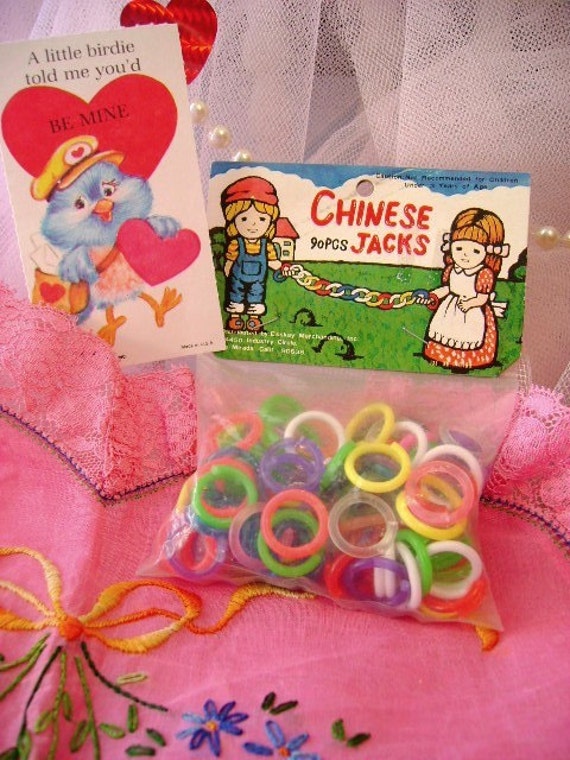 Chinese Jacks Toys