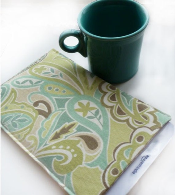 Items similar to Kindle - Digital - Nook - EReader Sleeve Cover Case ...