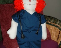 Popular items for nurse doll on Etsy