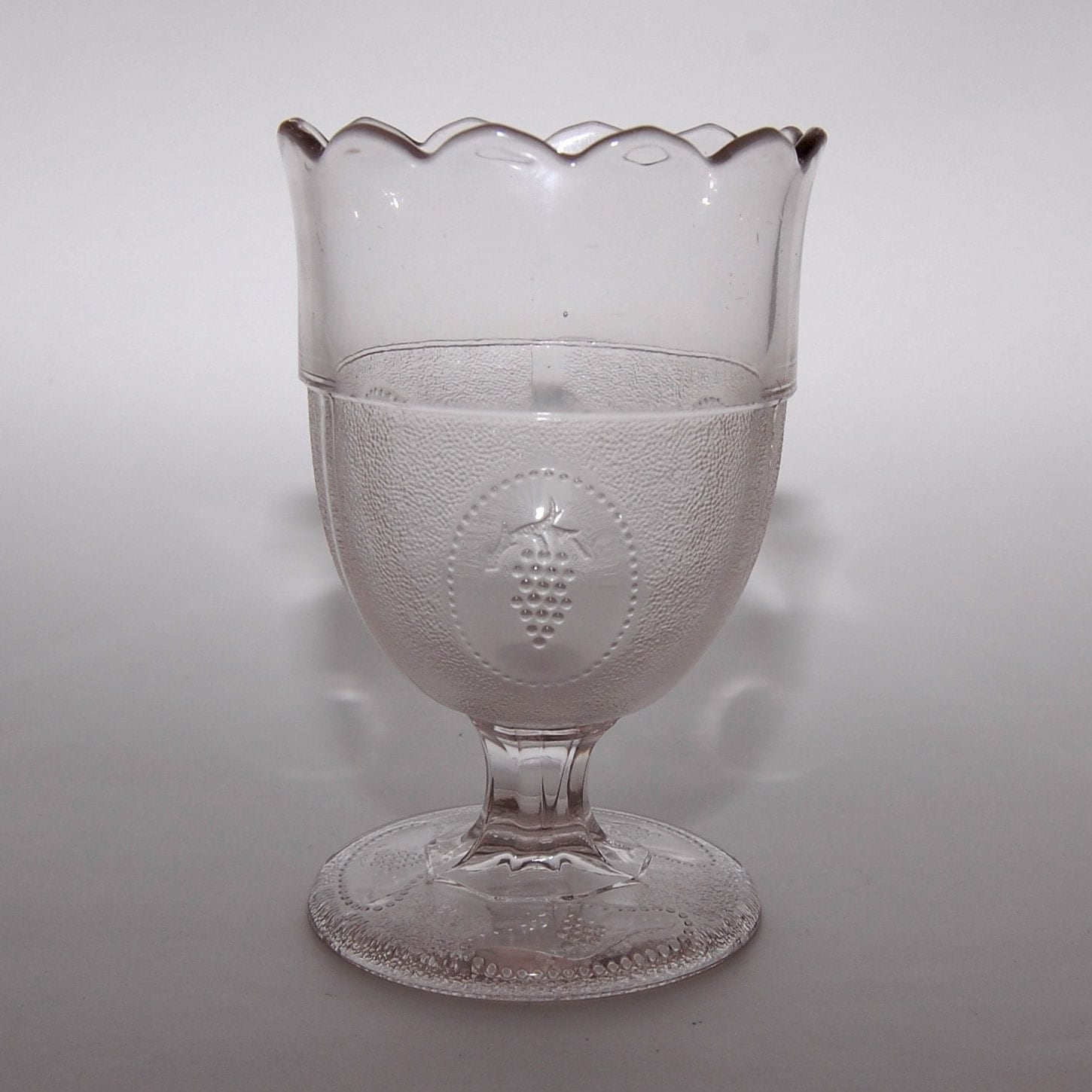 EAPG Spooner by Boston Silver Glass Co. circa, 1869 – Haute Juice
