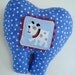SALE PDF ePattern for Tooth Fairy Pillow Toy Sewing
