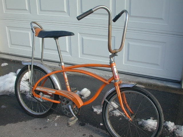 1970 Roadmaster Bicycle Amf
