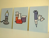 science crafting cute awesome by scientificculture on Etsy
