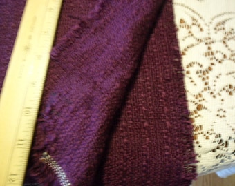 Wine color fabric | Etsy