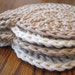 Sea Shell Coasters