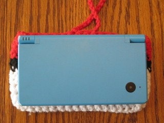 Nintendo DS Cover by Crochetandmore on Etsy