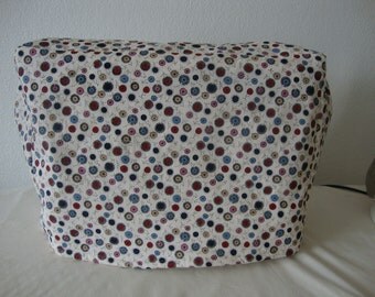SEWING MACHINE COVER