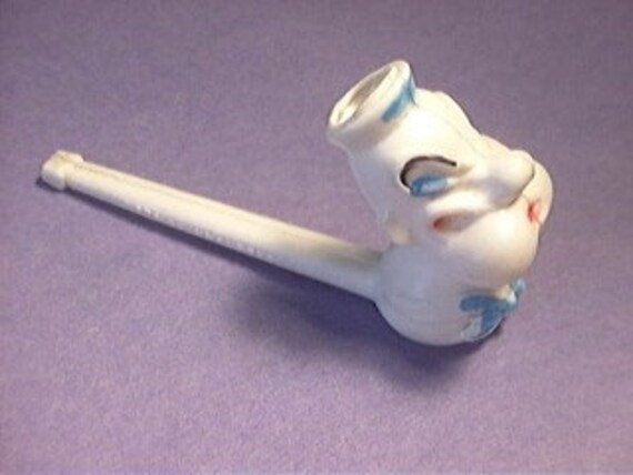 Vintage Popeye the Sailor Bubble Pipe