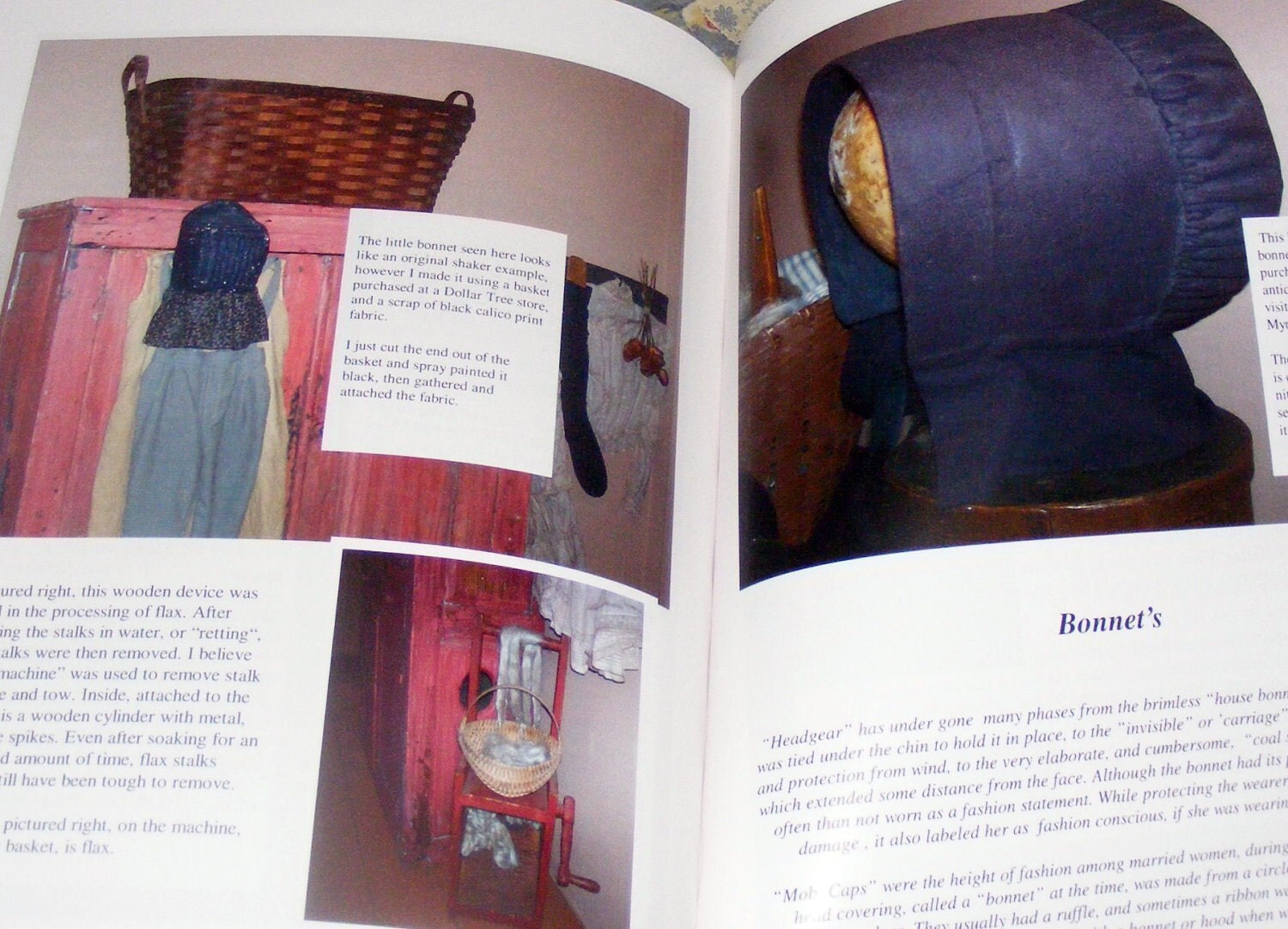 The Olden Days Early Country Decorating Magazine Premier