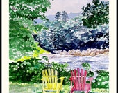 J C Parker Fine Art Gallery by JCParkerFineArt on Etsy