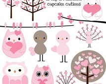 Unique easter owl clip art related items | Etsy