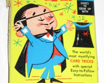 Vintage playing cards | Etsy