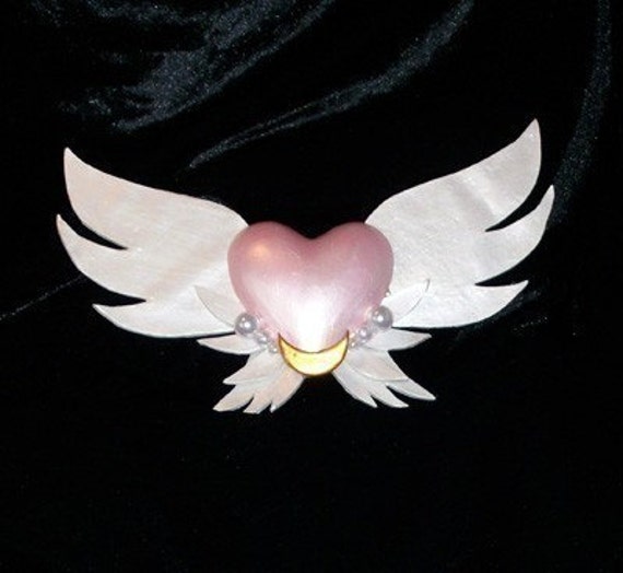 Eternal Sailor Moon Broach By Southernmooncreation On Etsy