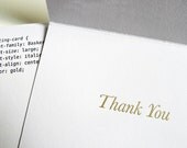 Code Cards Letterpress Greeting Cards for Nerds by codecards