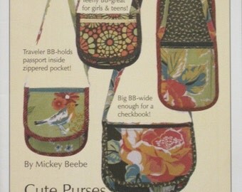 PDF Boot Carry Bags Pattern