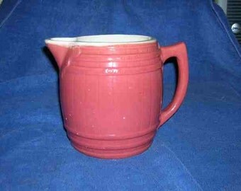 Uhl pottery | Etsy