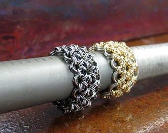 Popular items for flexible ring on Etsy