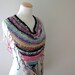 bohemian gypsy . triangle scarf . waist wrap . etsy project