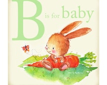 Popular items for b is for baby on Etsy