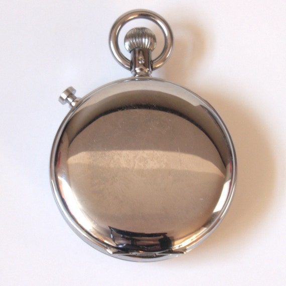 Vintage 1960'S MINERVA Stopwatch 92929 by aquavit on Etsy