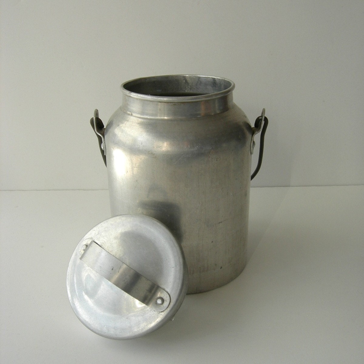 Small Vintage Milk Pail