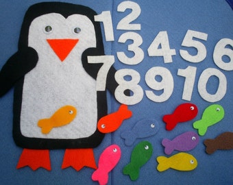 Items similar to 29 Pc. Weather Bear Flannel Board Felt Story Set/Felt ...