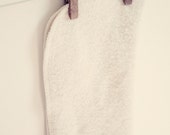 Wool diaper covers and organic cloth diapers by rebourne on Etsy