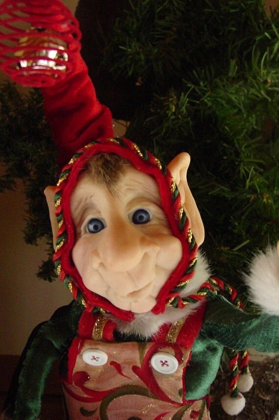 What Store Was Gimbels In Elf