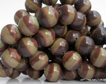 Unique banded jasper related items | Etsy