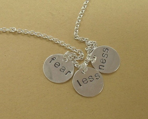 Fearlessness Necklace