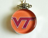 Soldered Custom Glass Charms by pinkprincesscharming on Etsy