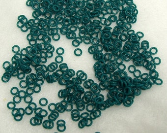 Green rubber ring | Etsy