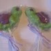 One dozen adorable turtle lollipops