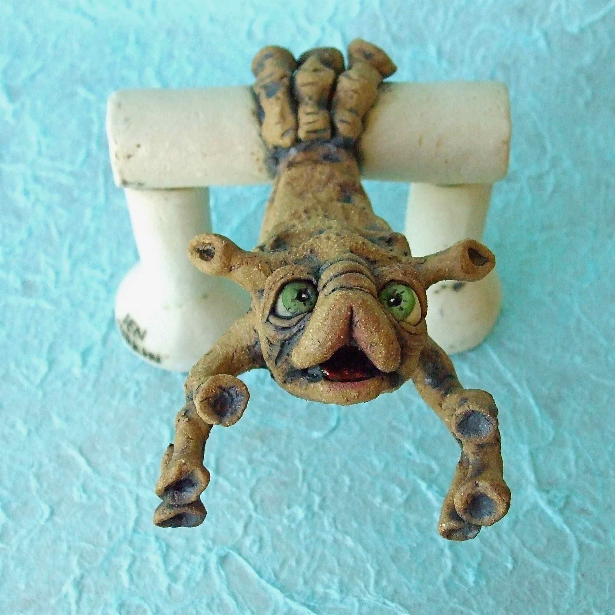 Custom Puckmarin for Pabkins Balance