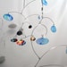 Kinetic Hanging Art Mobile Sculpture Duplicity Style