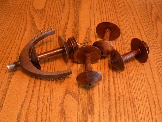 Country Craftsman spinning wheel replacement bobbin