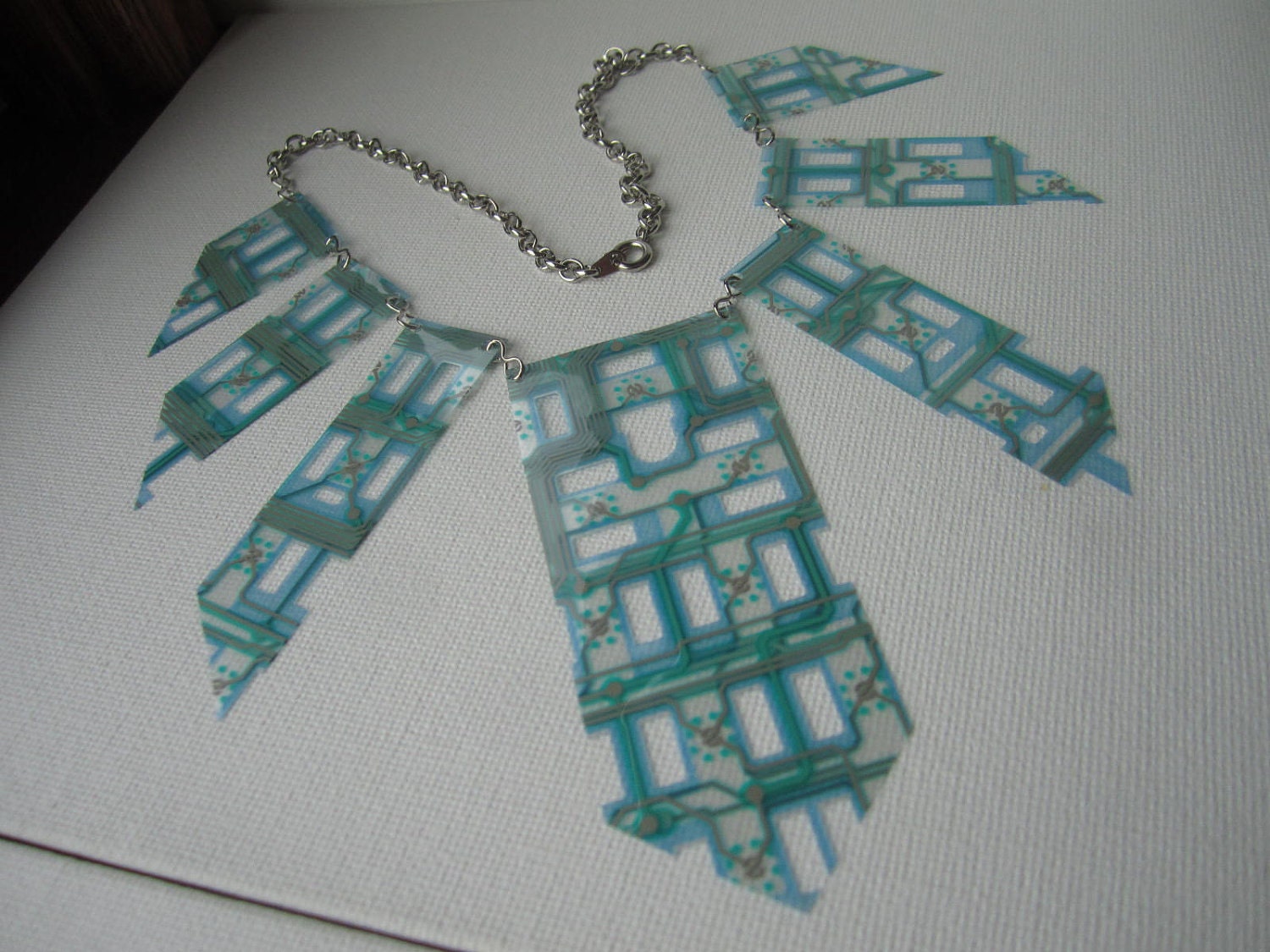 Upcycled Jewelry by upcycledjewelry on Etsy